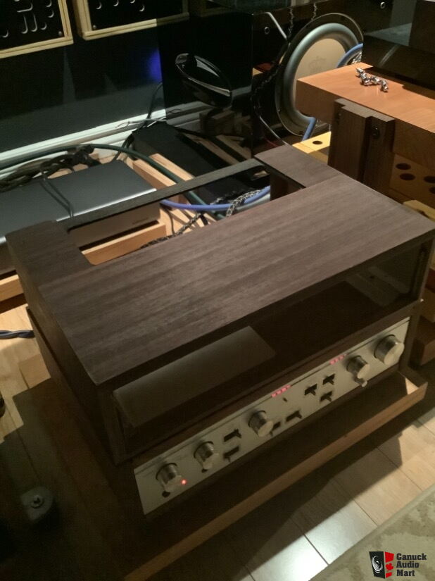 Luxman integrated amplifier L 480 Photo #3479217 - Canuck Audio Mart