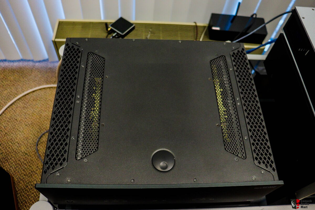 Cambridge Audio Azur 840W 200w/ch Power Amplifier Photo #3479471 ...