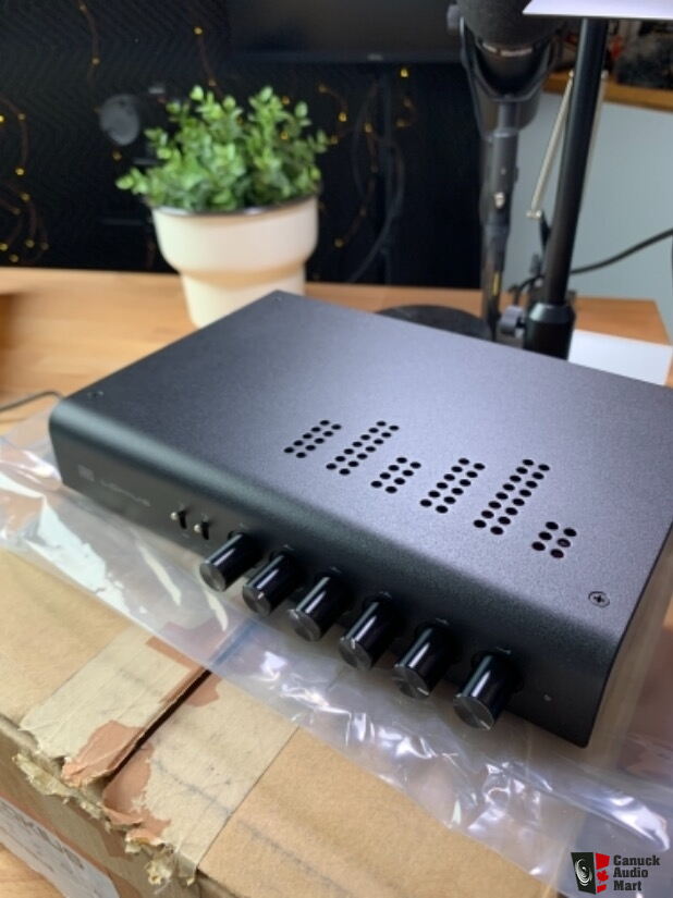 Schiit Lokius (Black) 6-Band Equalizer (Brand New) Photo #3480459 ...