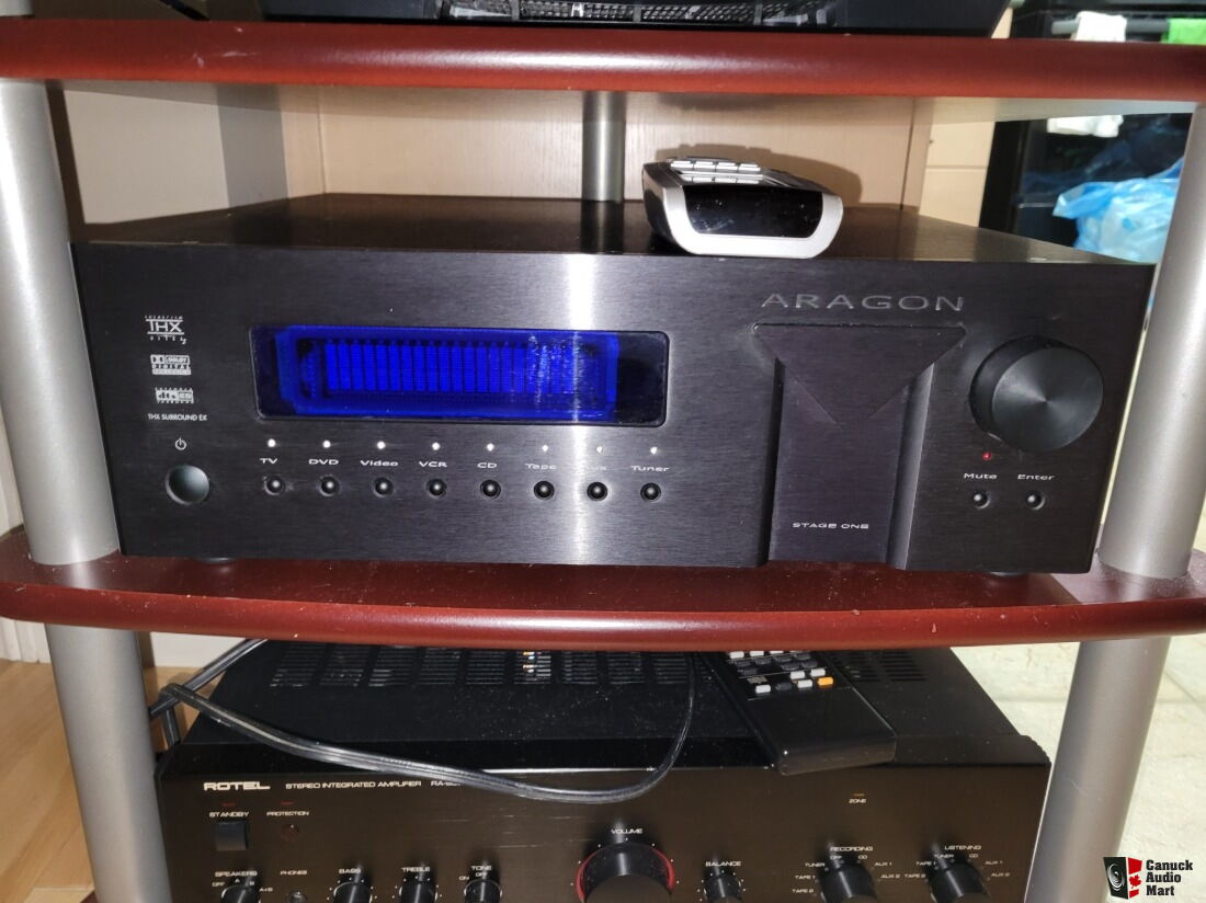 Aragon stage one ..........$300 For Sale - Canuck Audio Mart