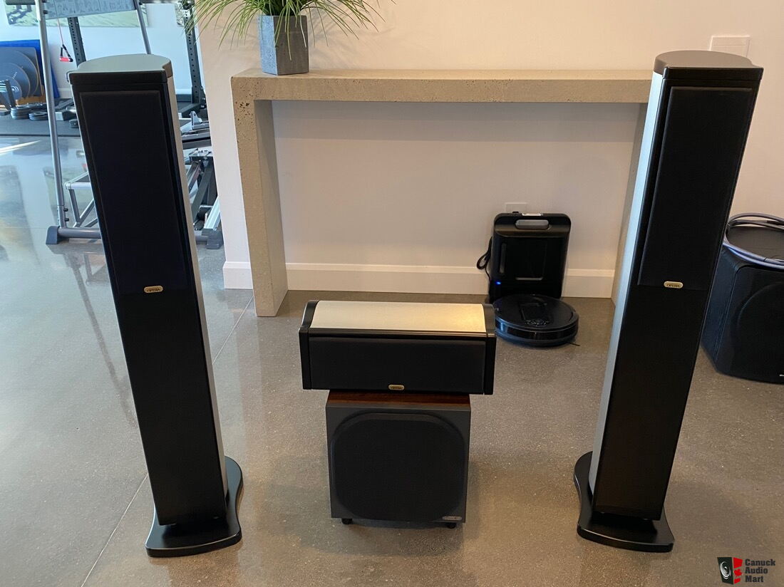 Opera HI-FI stereo Floorstanding speaker Photo #3481269 - US Audio Mart