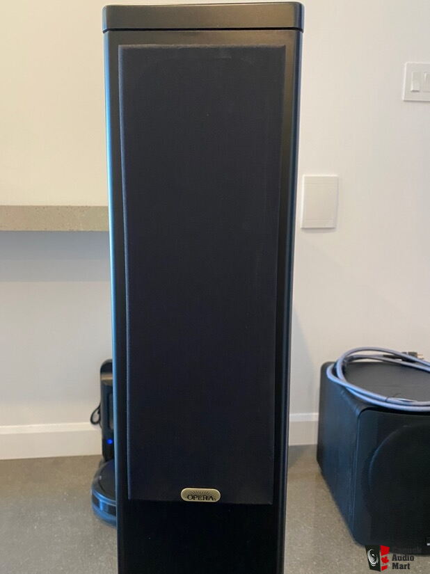 Opera HI-FI stereo Floorstanding speaker Photo #3481268 - US Audio Mart