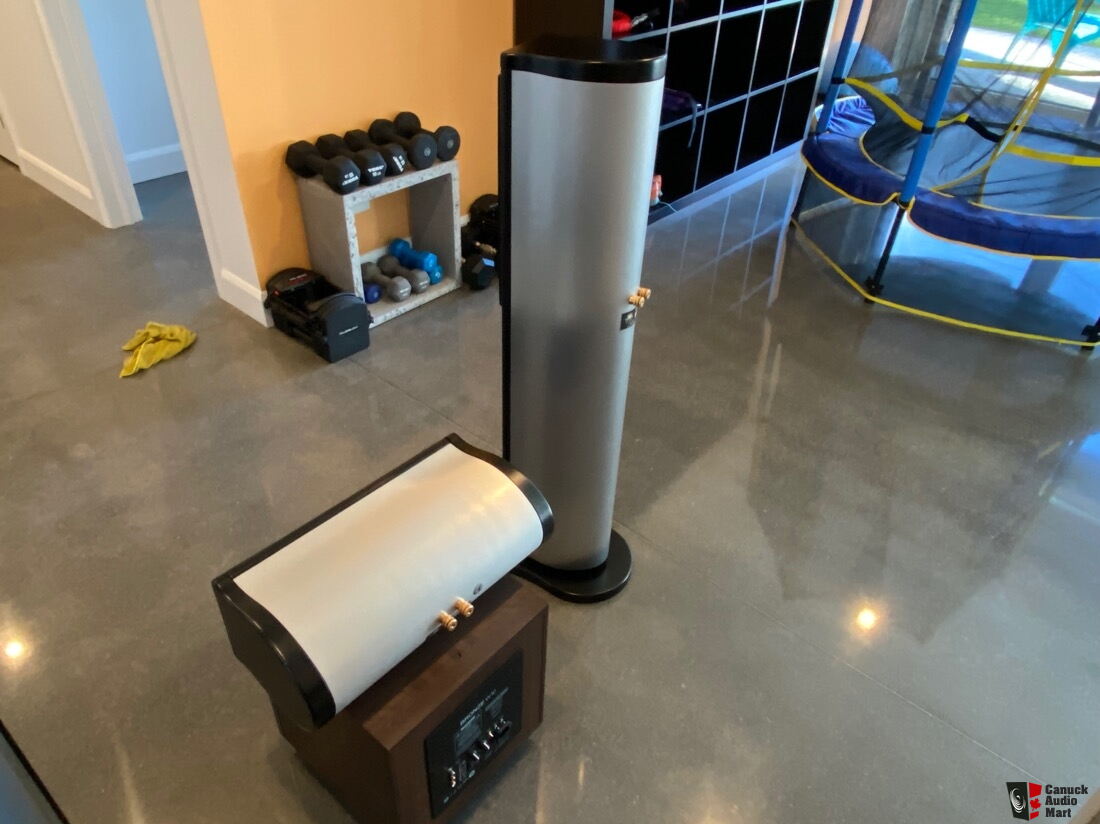 Opera HI-FI stereo Floorstanding speaker Photo #3481269 - Canuck Audio Mart