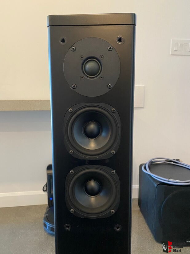 Opera HI-FI stereo Floorstanding speaker Photo #3481270 - US Audio Mart