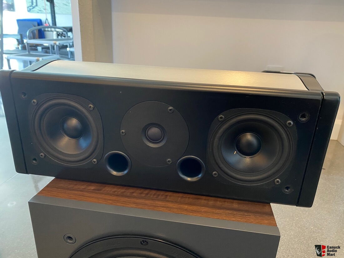 Opera HI-FI center channel speaker For Sale - US Audio Mart