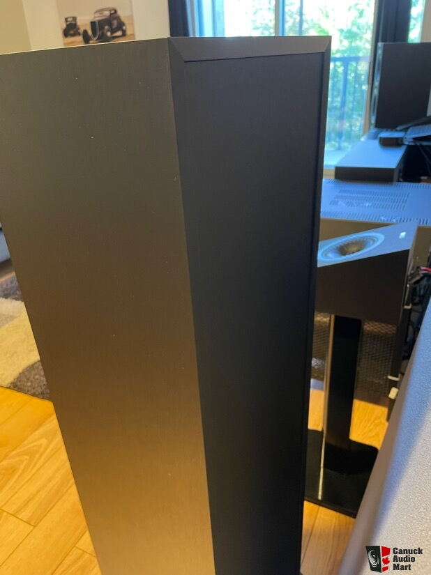 KEF Q950 Floorstanding Speaker Photo #3482423 - UK Audio Mart