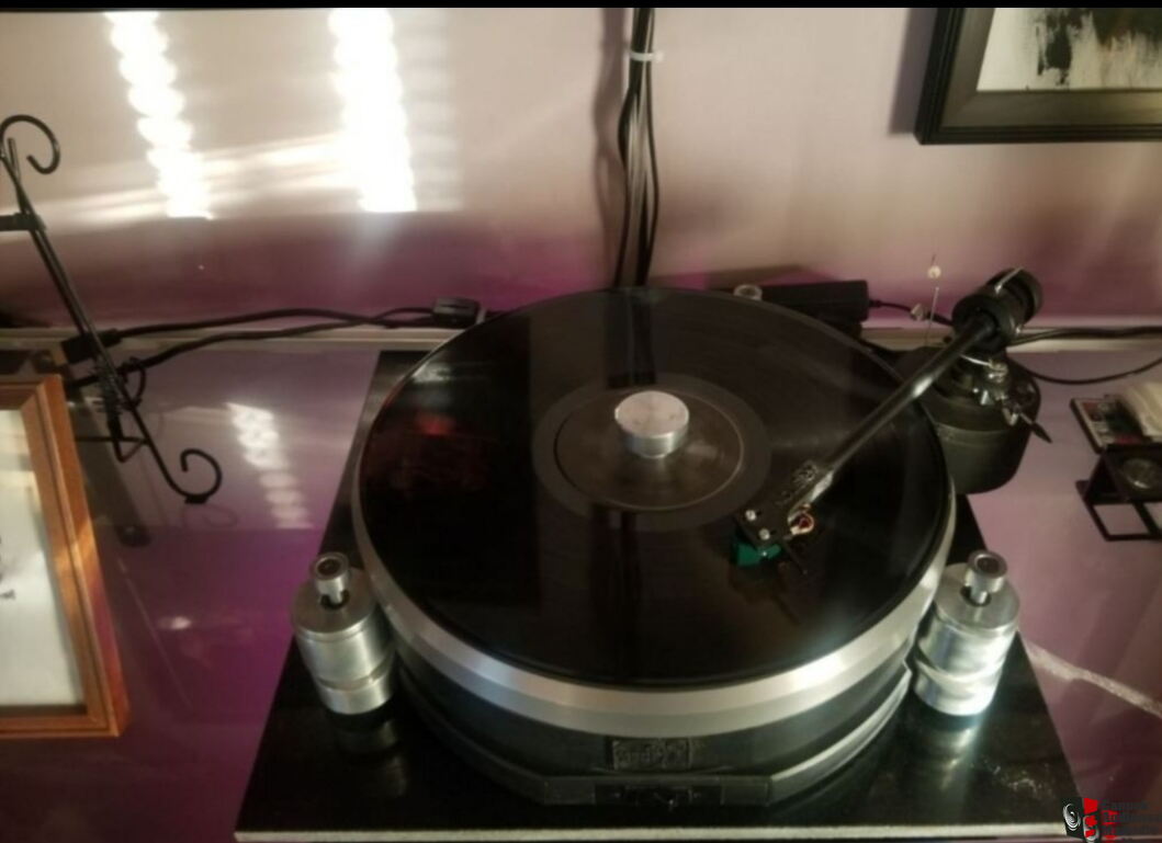 Ariston RD-40 Turntable Photo #3483735 - UK Audio Mart