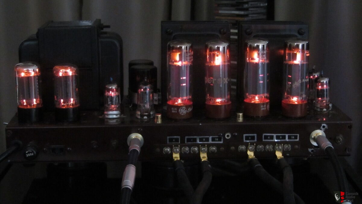The Fisher SA-300 tube amplifier Photo #3483884 - UK Audio Mart