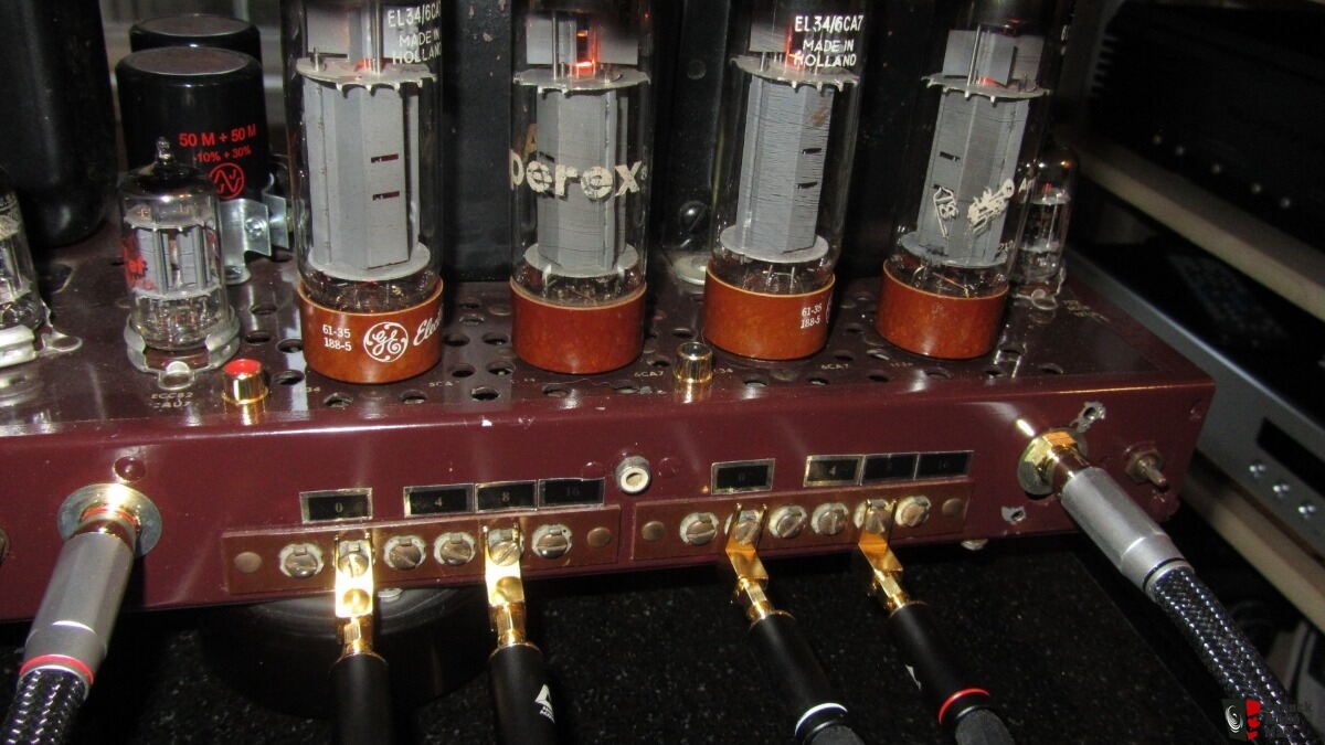 The Fisher SA-300 tube amplifier Photo #3483877 - Canuck Audio Mart