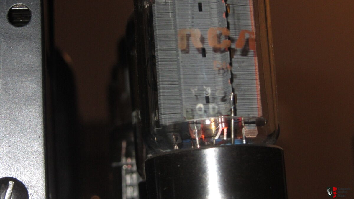 The Fisher SA-300 tube amplifier Photo #3483880 - UK Audio Mart