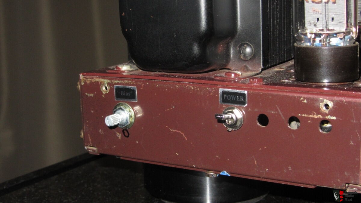The Fisher SA-300 tube amplifier Photo #3483880 - UK Audio Mart