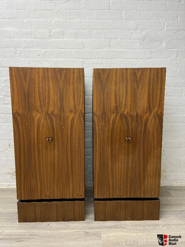 Stunning Pair of Coral Beta 10 - World's Best Full Range Driver Photo ...