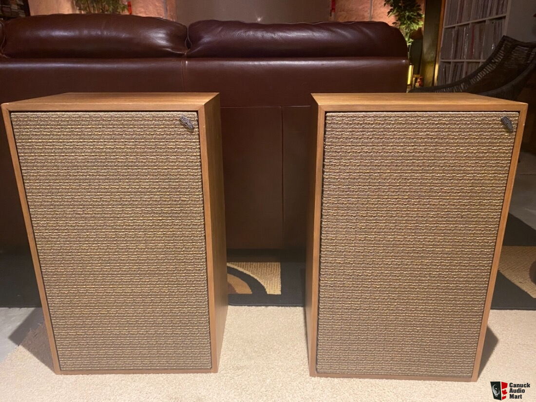 ISOPHON PH3121E german made speakers For Sale - Canuck Audio Mart