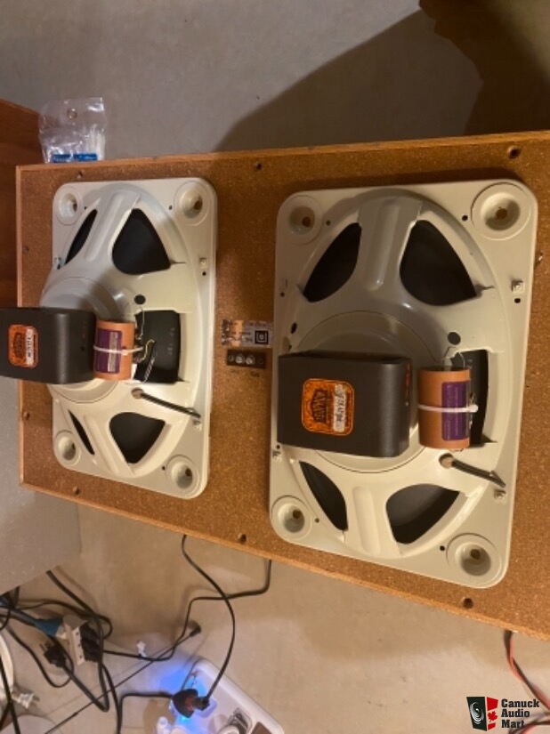 ISOPHON PH3121E german made speakers Photo #3484876 - Canuck Audio Mart