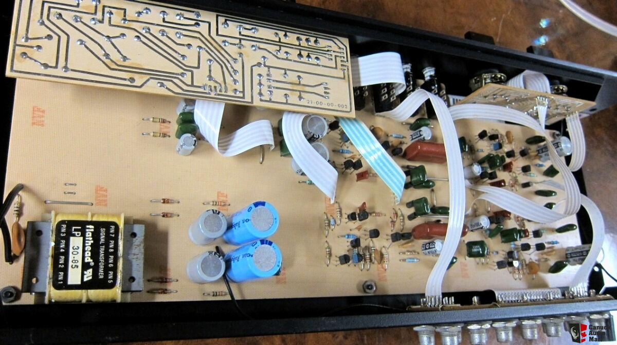 Rare Belles Research DMM Class A Stereo Preamplifier * USA Photo ...