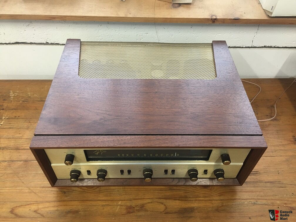 Fisher 500b Receiver Photo #3486028 - Aussie Audio Mart