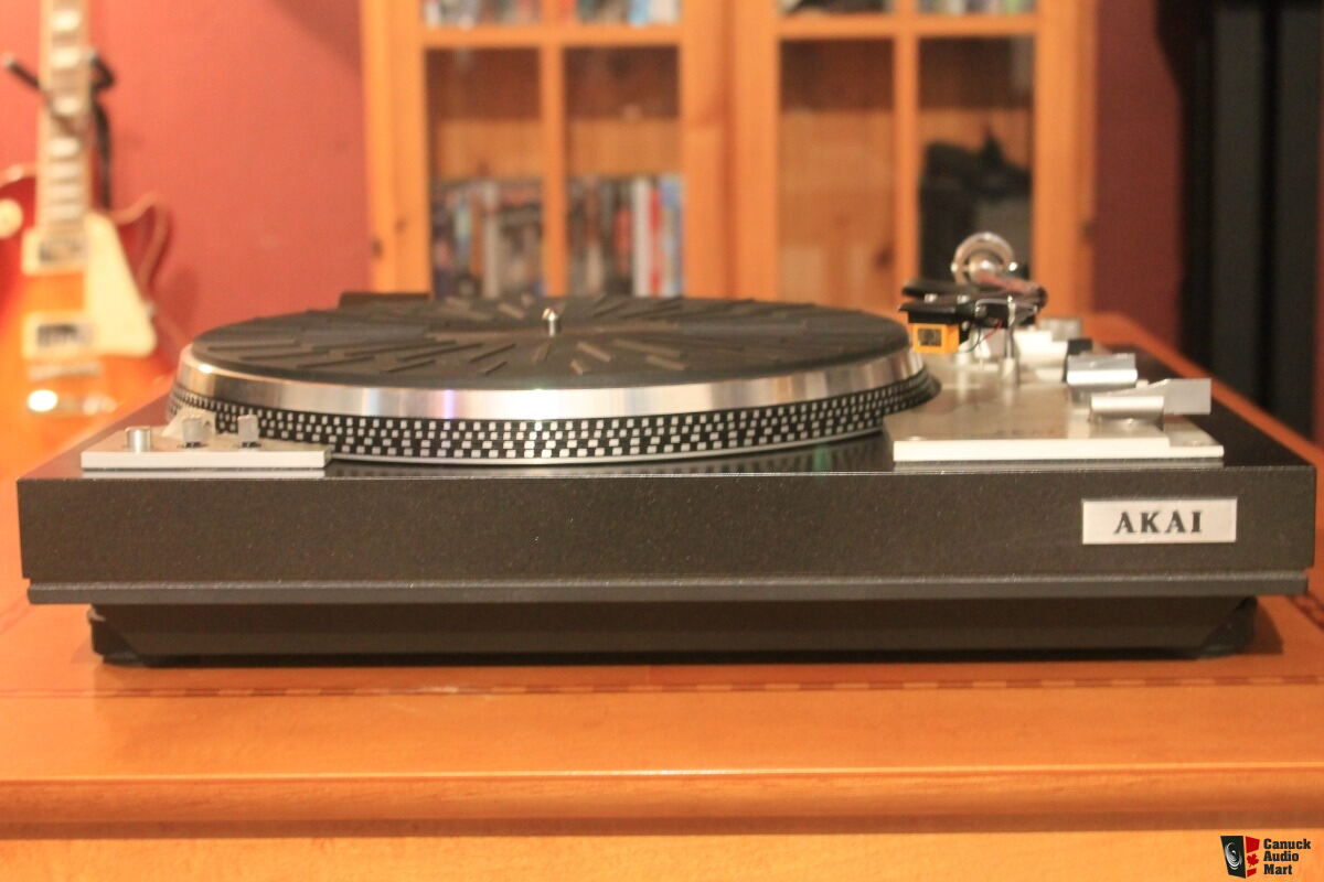 Akai AP 207 Photo #3487559 - UK Audio Mart