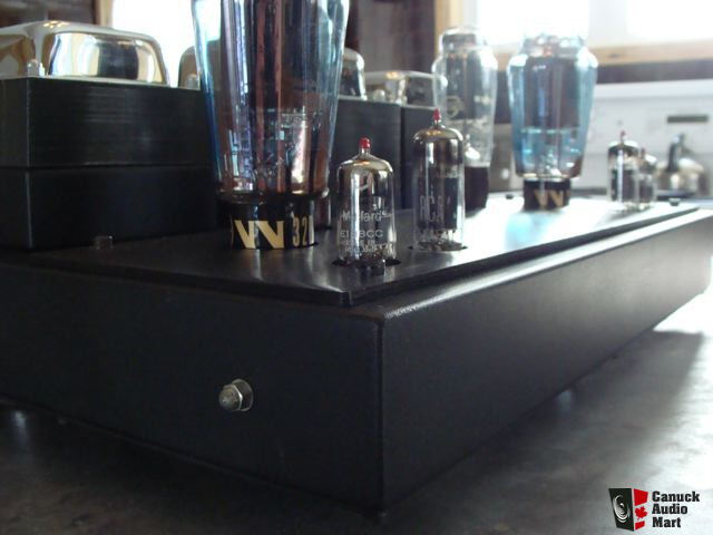 Art Audio stencil power amp VV32Bs For Sale - Canuck Audio Mart