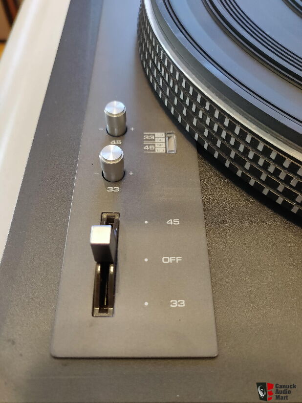 Sansui SR-525 Turntable Photo #3489106 - UK Audio Mart