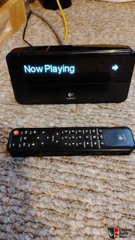 Logitech SqueezeBox Classic V3 Photo #3489273 - Canuck Audio Mart