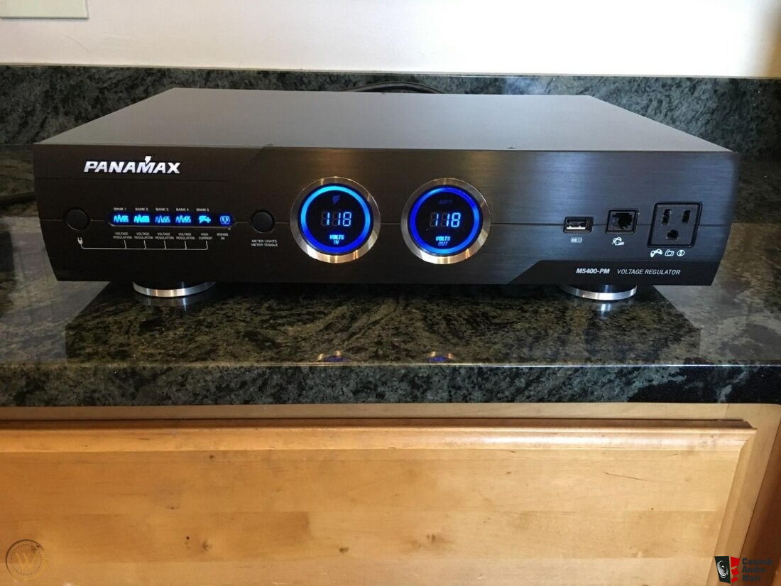 Panamax M 5400-PM For Sale - Canuck Audio Mart