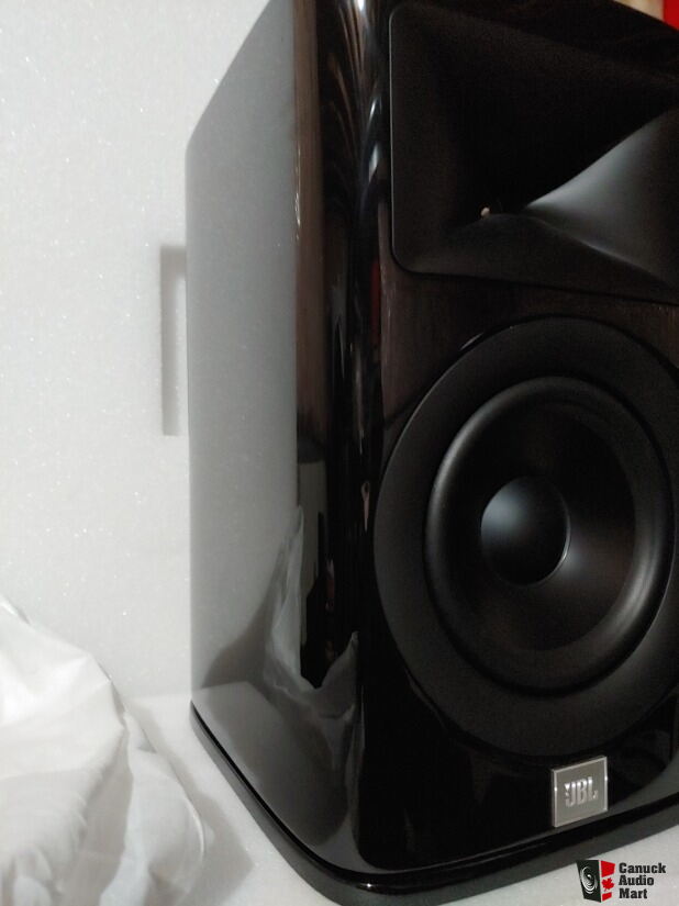 Jbl HDi 1600 Black Photo #3491368 - Canuck Audio Mart