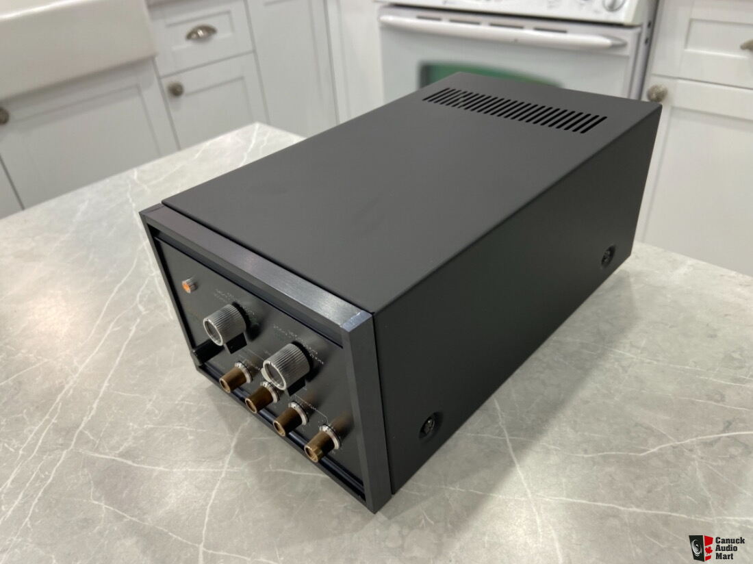 Sansui CD5 electronic crossover,fit ba-2000 ca-3000 free Canada ...
