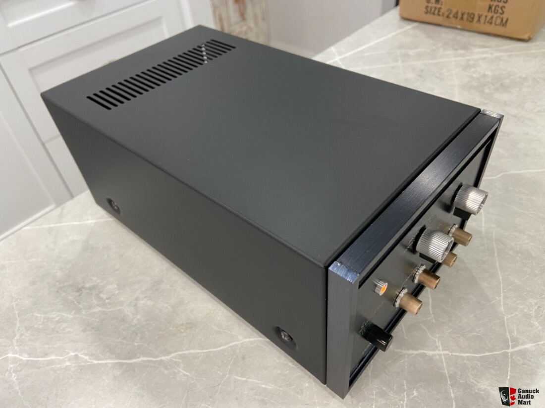 Sansui CD5 electronic crossover,fit ba-2000 ca-3000 free Canada ...