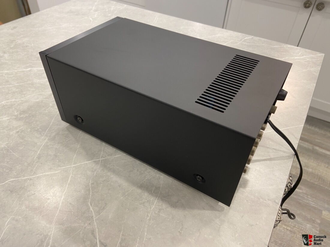 Sansui CD5 electronic crossover,fit ba-2000 ca-3000 free Canada ...