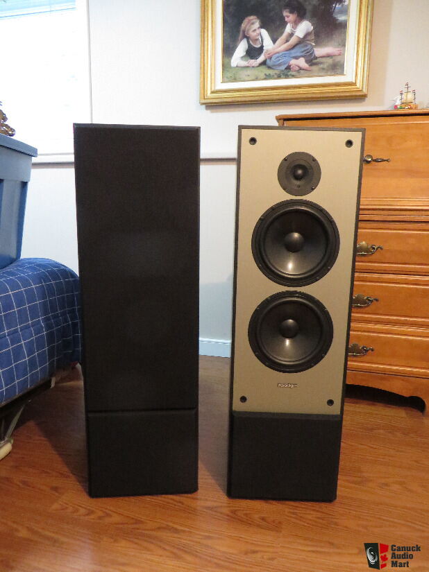 Paradigm 11 se Mk2 speakers Photo #3491567 - Canuck Audio Mart