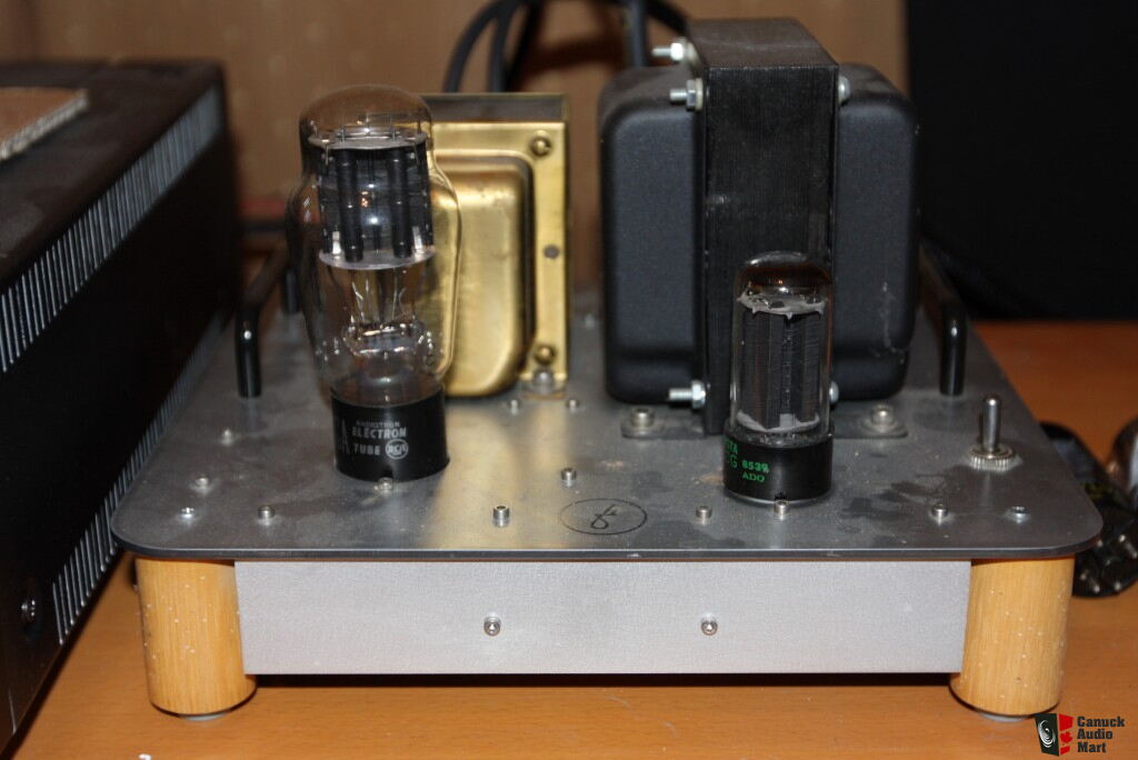 Fi 2A3 Tube Mono Block Amplifiers Photo #349245 - Canuck Audio Mart