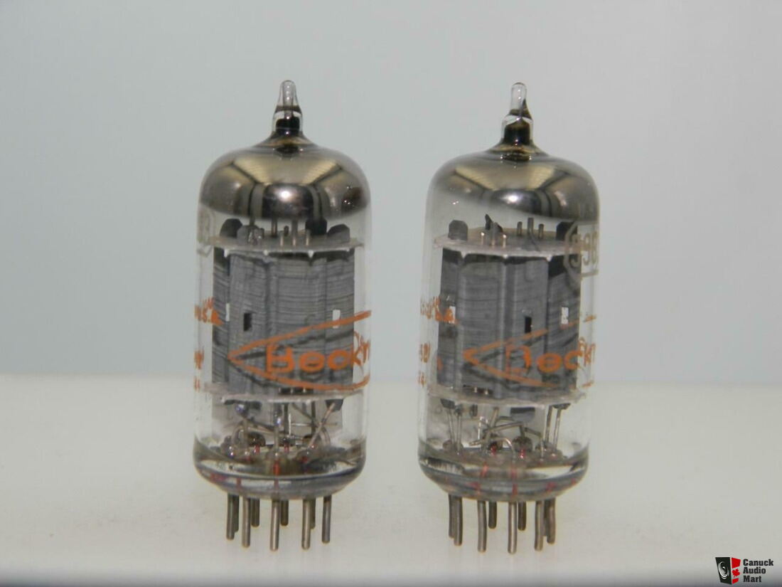 All Vintage 1950-60's Tubes @ $50.00 Photo #3492723 - US Audio Mart