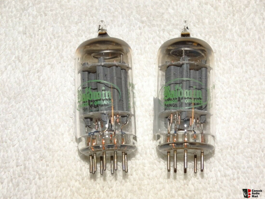 All Vintage 1950-60's Tubes from $50.00/pair Photo #3492724 - US Audio Mart