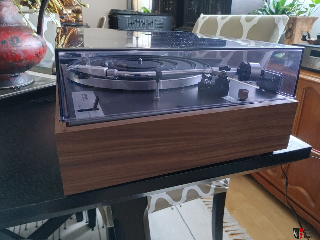 Pioneer PL10 Turntable Photo #3494317 - Canuck Audio Mart