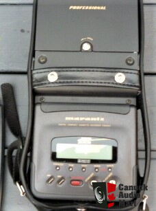 Marantz PMD 601 DCC portable digital compact cassette player Photo ...