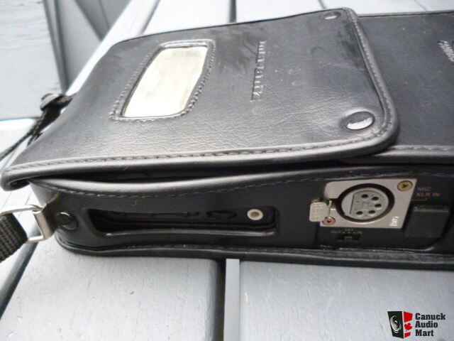 Marantz PMD 601 DCC portable digital compact cassette player Photo ...