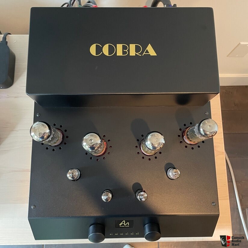 Audio Note Cobra