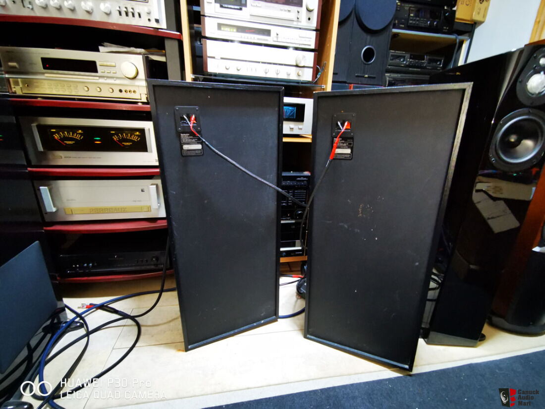 Technics SB-A28 Vintage 3-Way Loudspeakers Photo #3496569 - UK Audio Mart