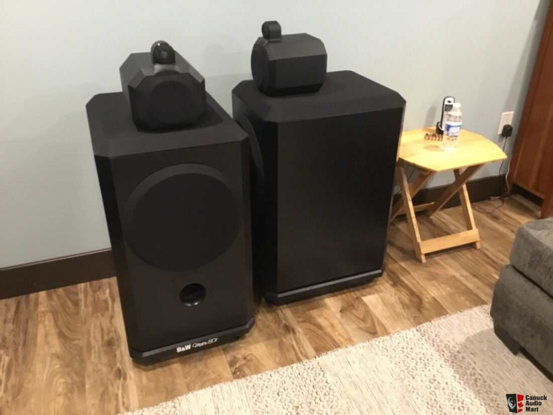 B&W 801 s3 matrix speakers Photo #3496692 - UK Audio Mart