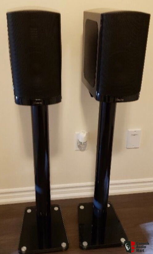Goldenear BRX reference bookshelf speakers Photo #3496740 - UK Audio Mart