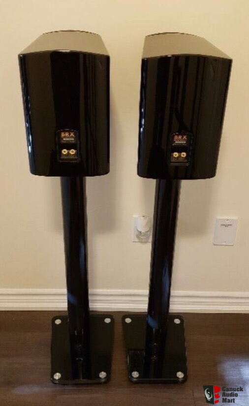 Goldenear BRX reference bookshelf speakers Photo #3496740 - UK Audio Mart