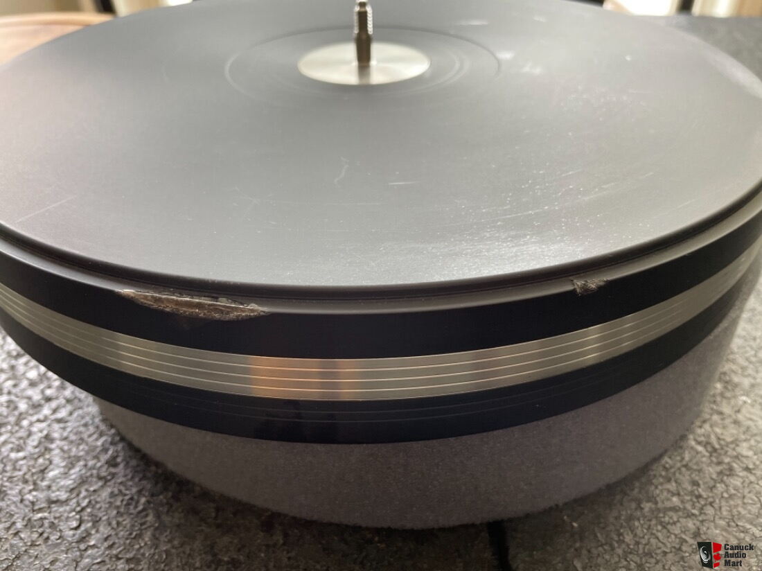 VPI turntable parts for DIY Photo #3499945 - Canuck Audio Mart