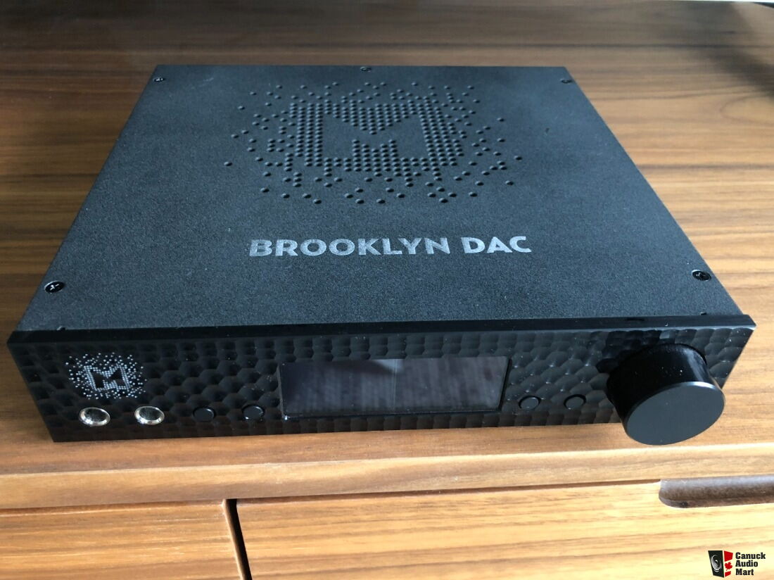 Mytek Brooklyn DAC For Sale - Canuck Audio Mart