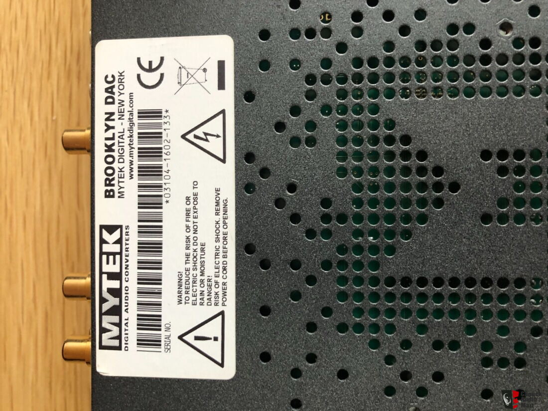 Mytek Brooklyn DAC Photo #3497656 - Canuck Audio Mart