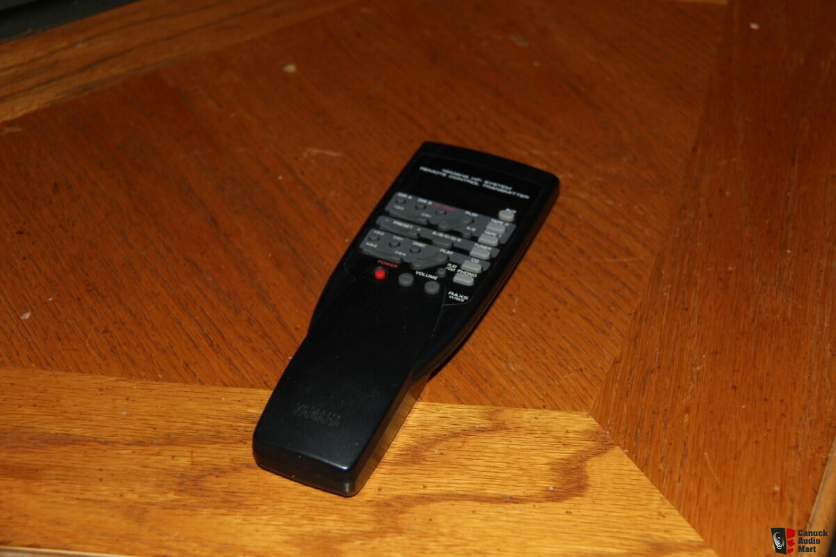 Yamaha AX-592 Photo #3497757 - Canuck Audio Mart