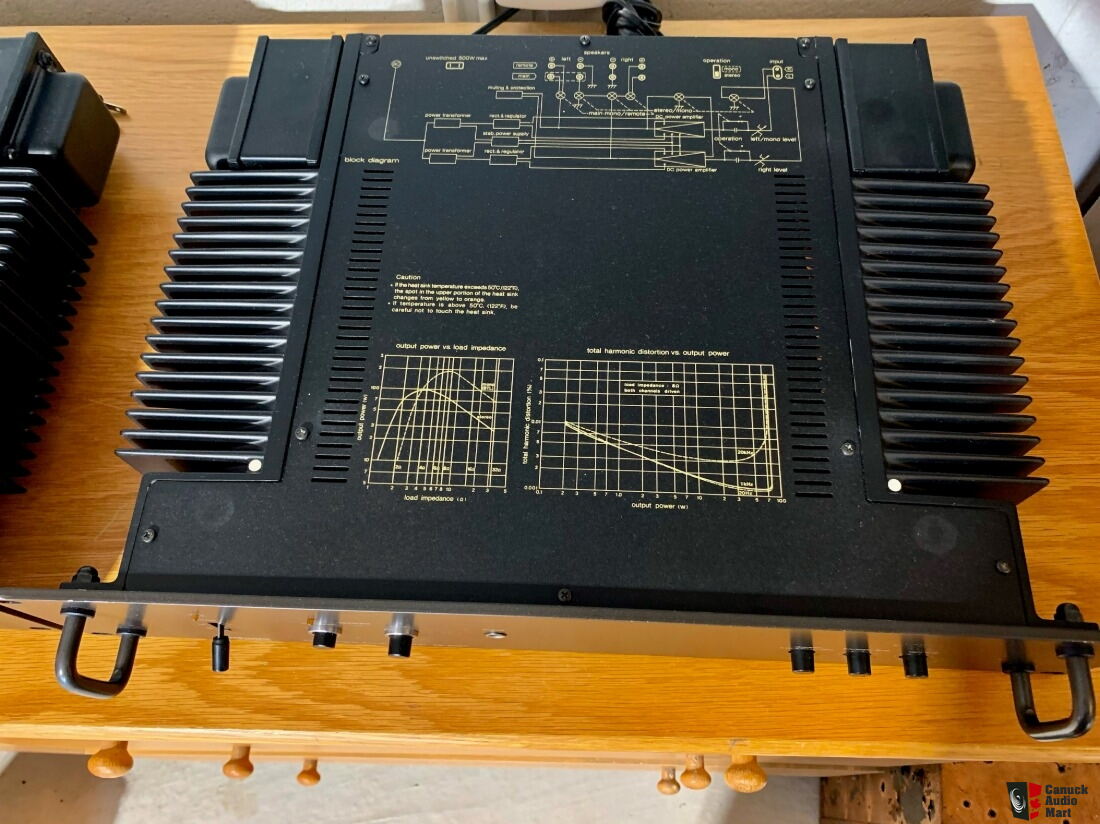 Technics Professional Series total 6 units Photo #3497937 - UK Audio Mart
