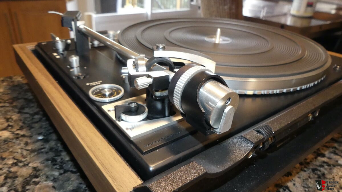 Dual 721 WOW! Photo #3497992 - Canuck Audio Mart