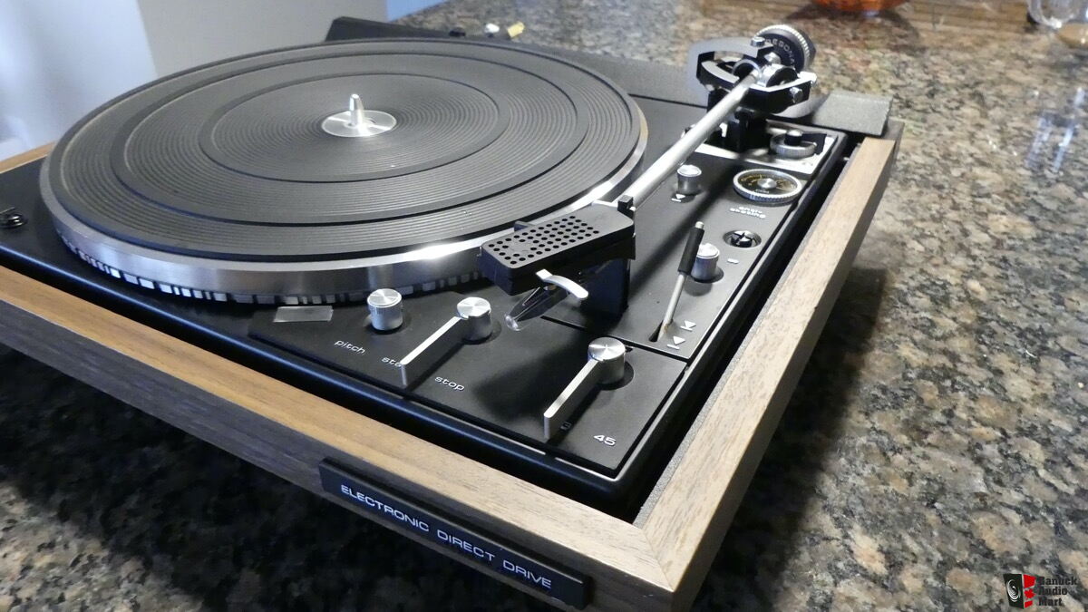 Dual 721 WOW! Photo #3497991 - US Audio Mart