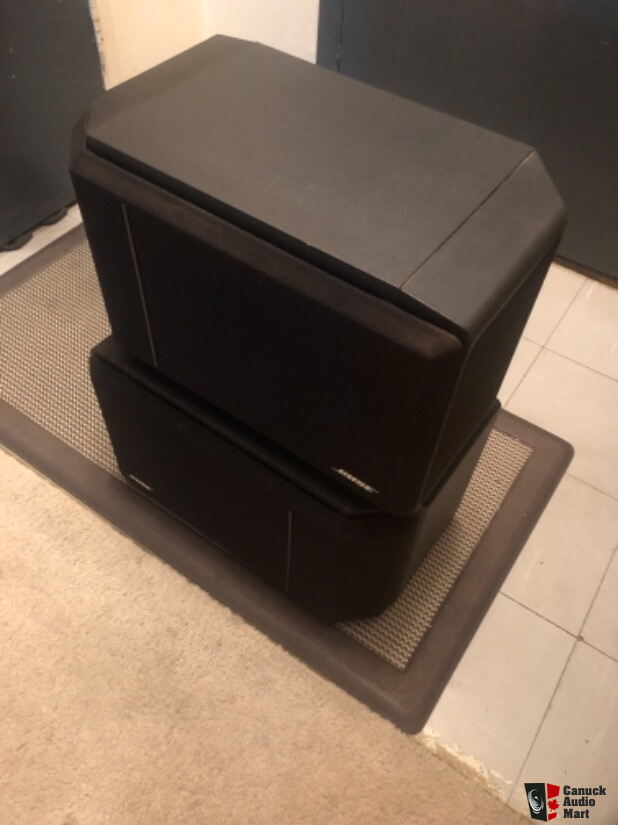 Bose 301 series lV bookshelf speakers Photo #3498254 - US Audio Mart