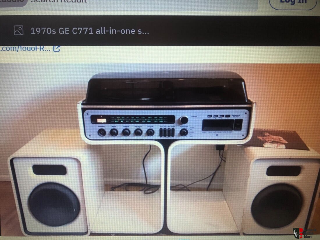 GE Loudspeakers C771 Photo #3498505 - Canuck Audio Mart
